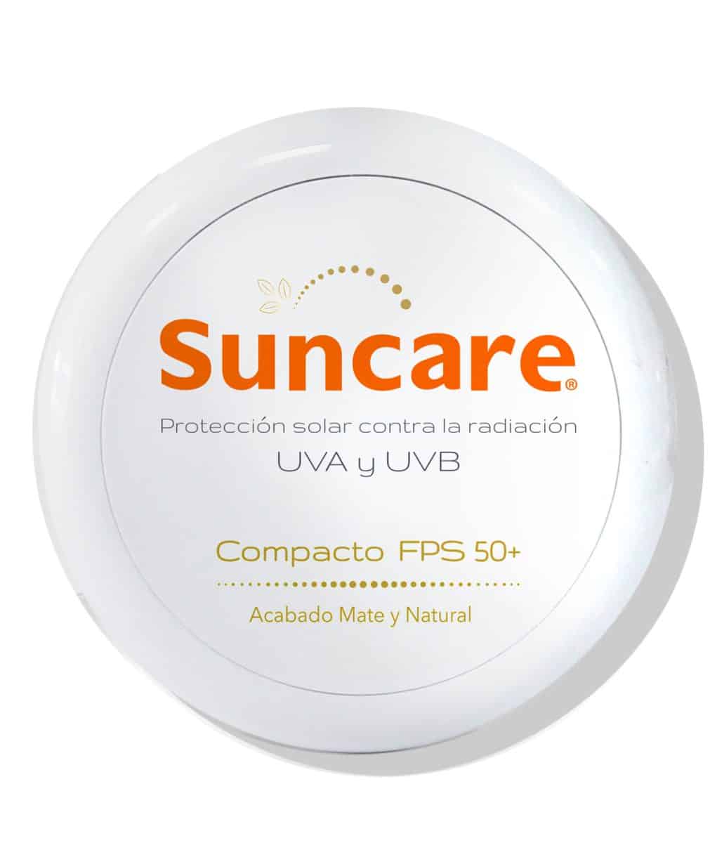 SUNCARE COMPACTOFPS 50 + – Suncare – Existe un Suncare para cada tipo ...