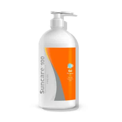 SUNCARE GEL 1 LITROFPS 100 + – Suncare – Existe un Suncare para cada ...