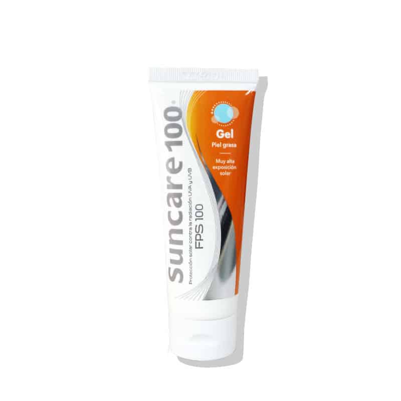 SUNCARE GELFPS 100 + - Suncare - Existe un Suncare para cada tipo de piel